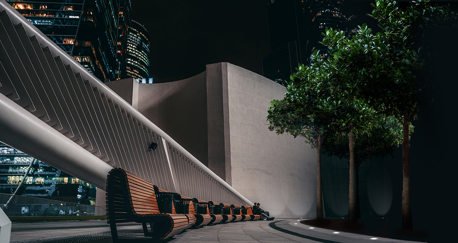 Energy Efficient Exterior Lights – Inside Story Australia