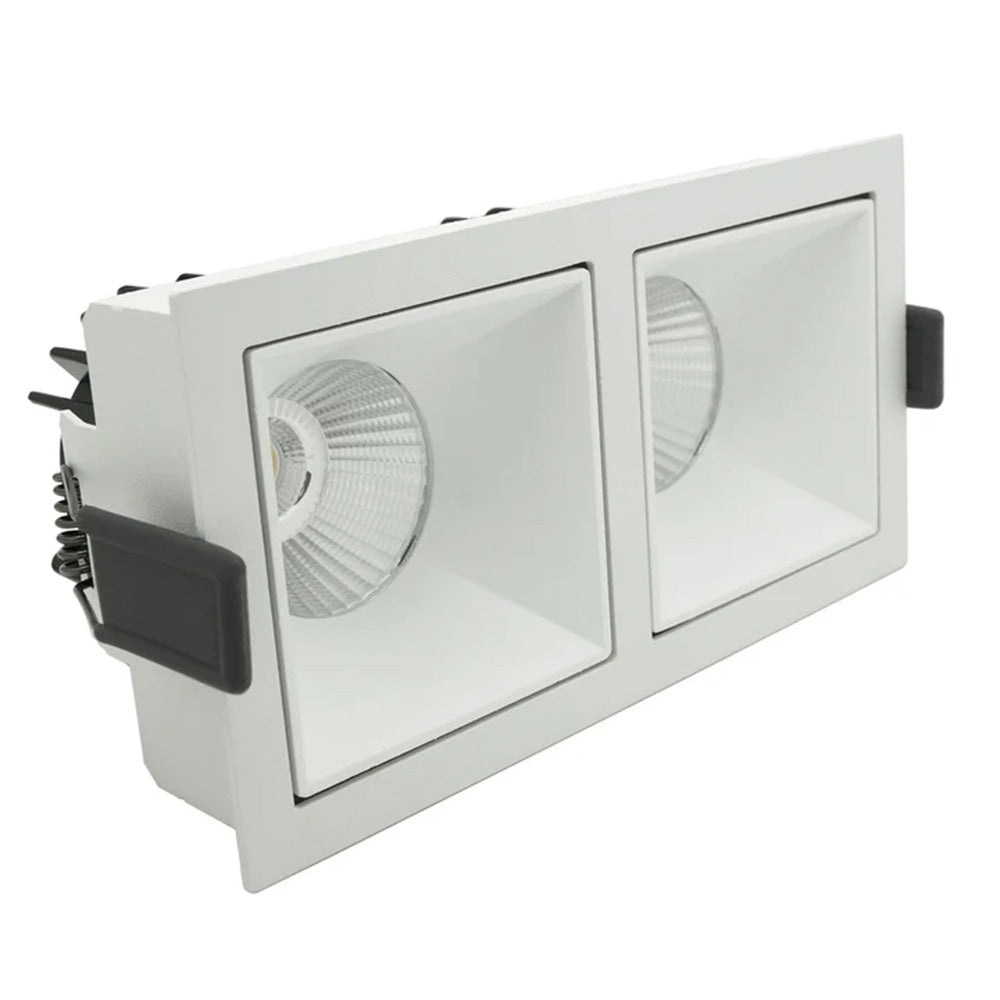 Rubic 2 Rectangular Downlight – Inside Story Australia