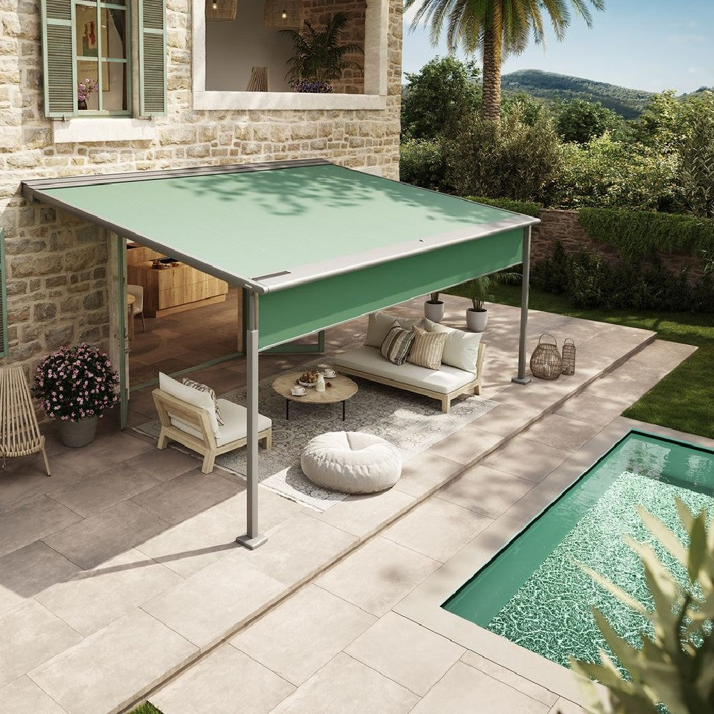 Markilux Pergola Cubic Awning – Inside Story Australia