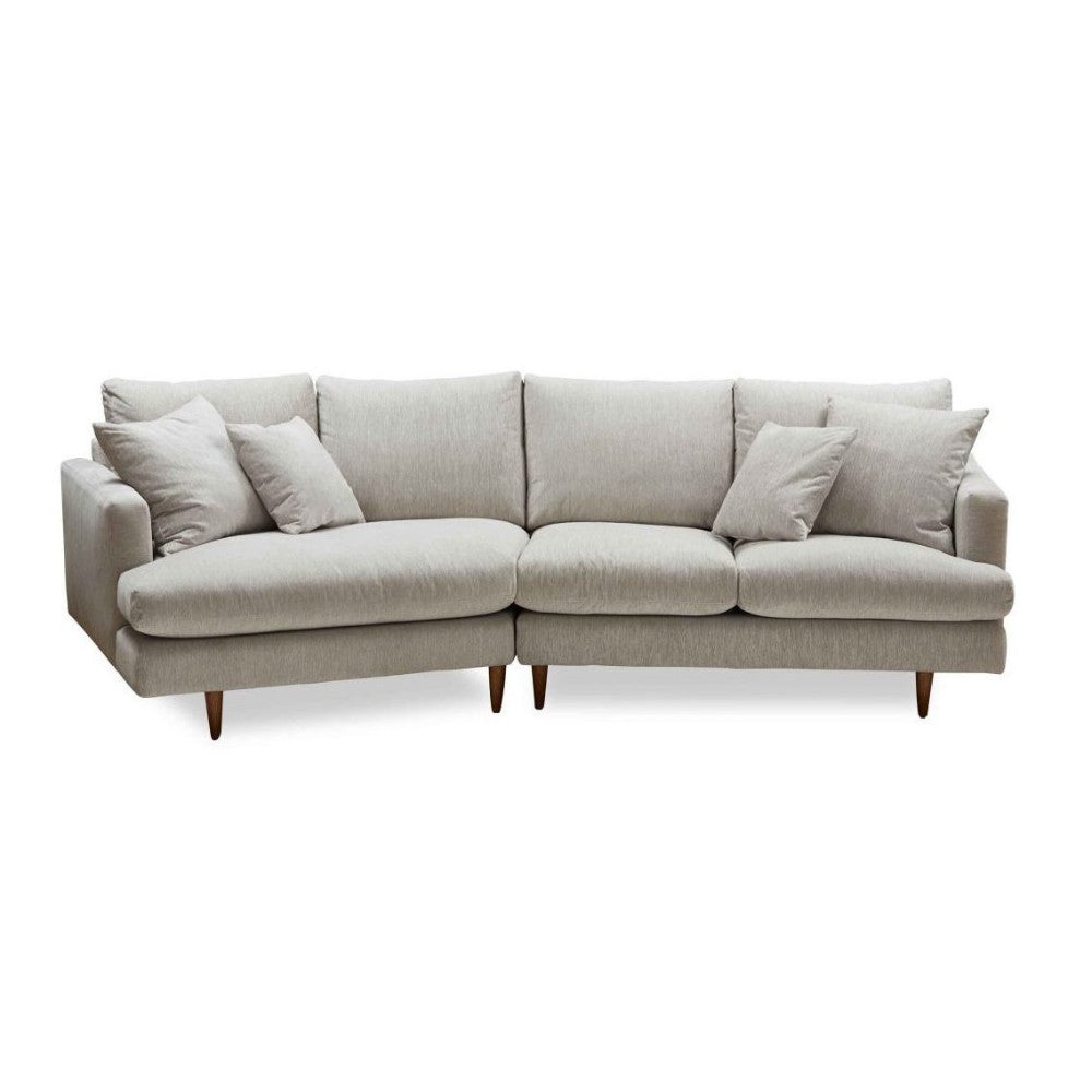Drifter Modular Sofa - 3 Seater Bench – Inside Story Australia