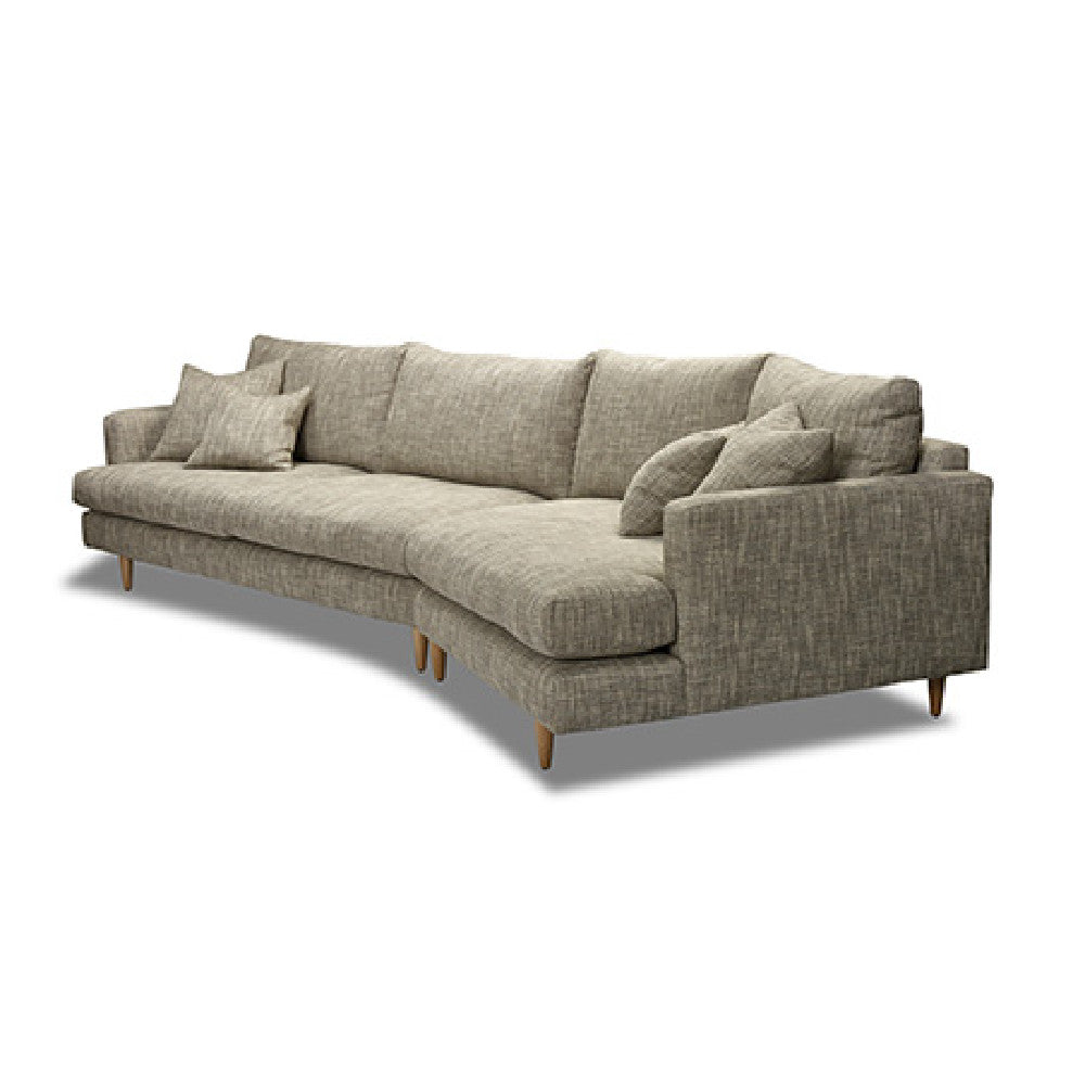 Drifter Modular Sofa - 2 Seater Bench – Inside Story Australia