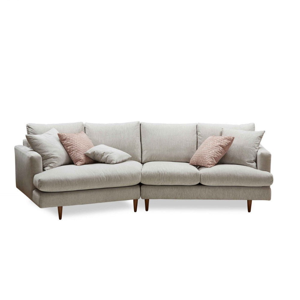 Drifter Modular Sofa - 4 Seater Bench – Inside Story Australia