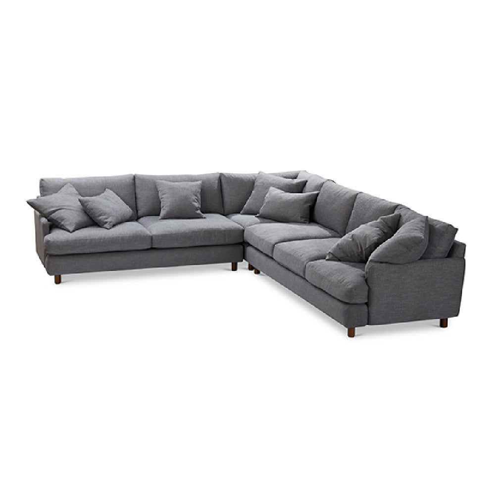 Rydell Modular Sofa 3.5 Seater 1 Arm – Inside Story Australia