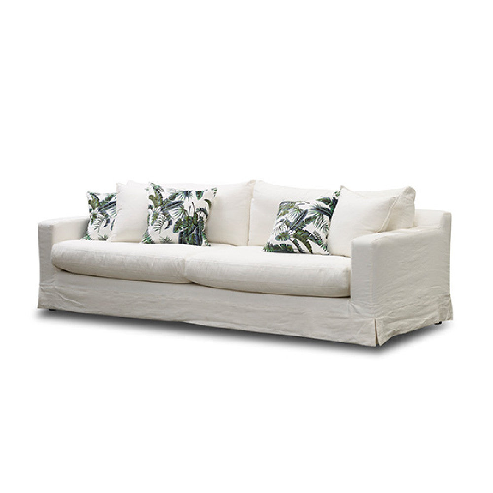 Sherman Modular Sofa - 4 Seater Bench – Inside Story Australia