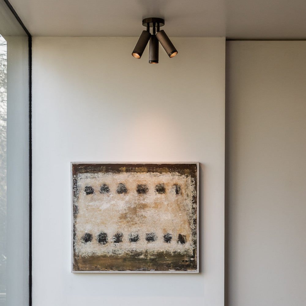 Spot Triple Ceiling Light – Inside Story Australia