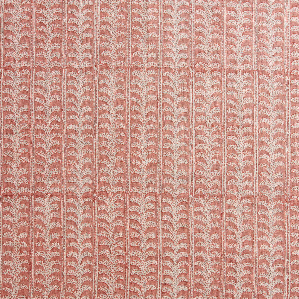 Luxor Guava Linen Fabric – Inside Story Australia