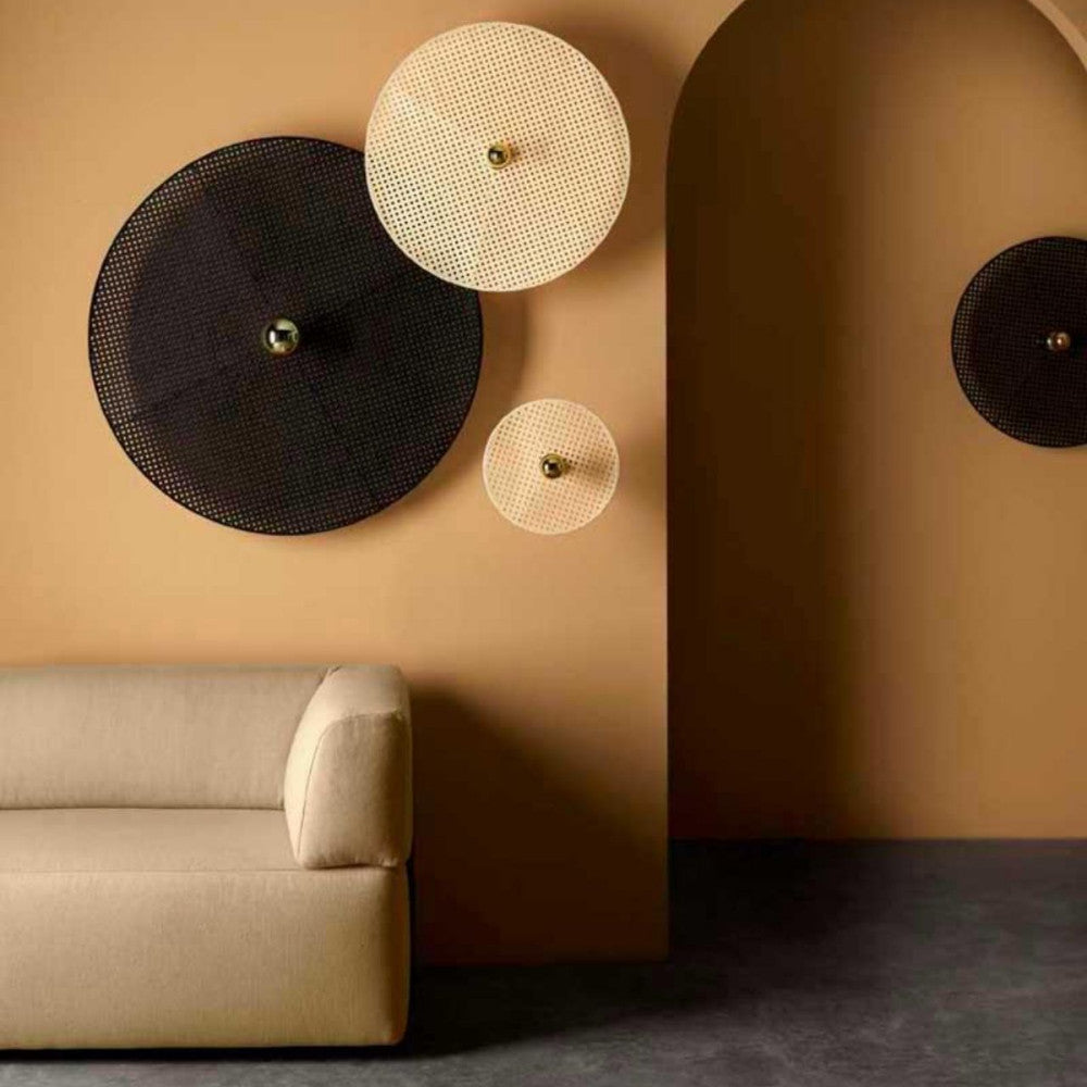 Tan Tan Wall Light – Inside Story Australia