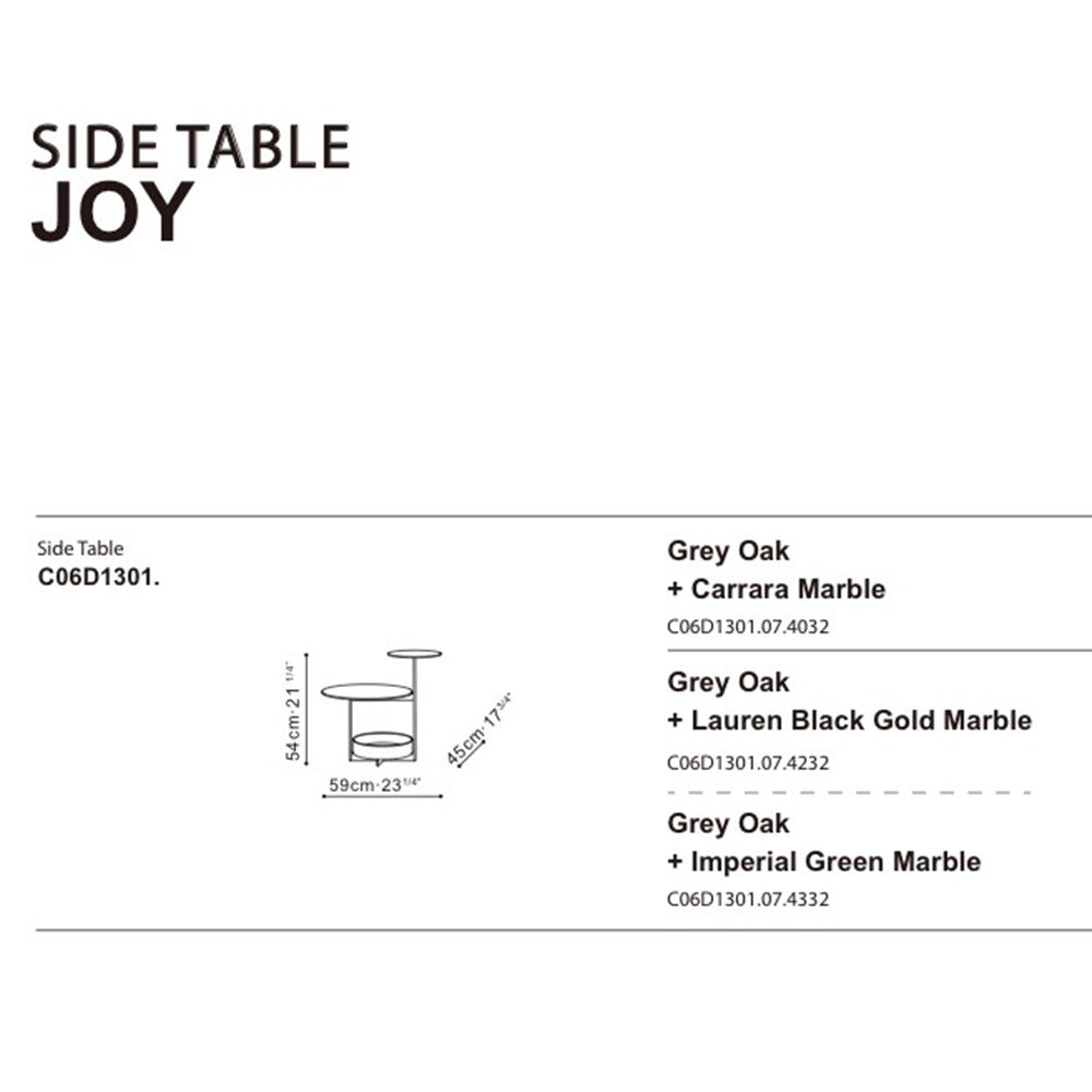 Joy Side Table – Inside Story Australia