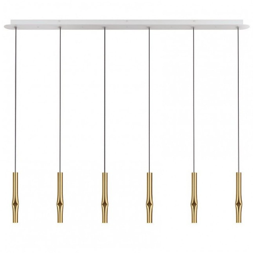 Flow Linear Multi Pendant Light – Inside Story Australia