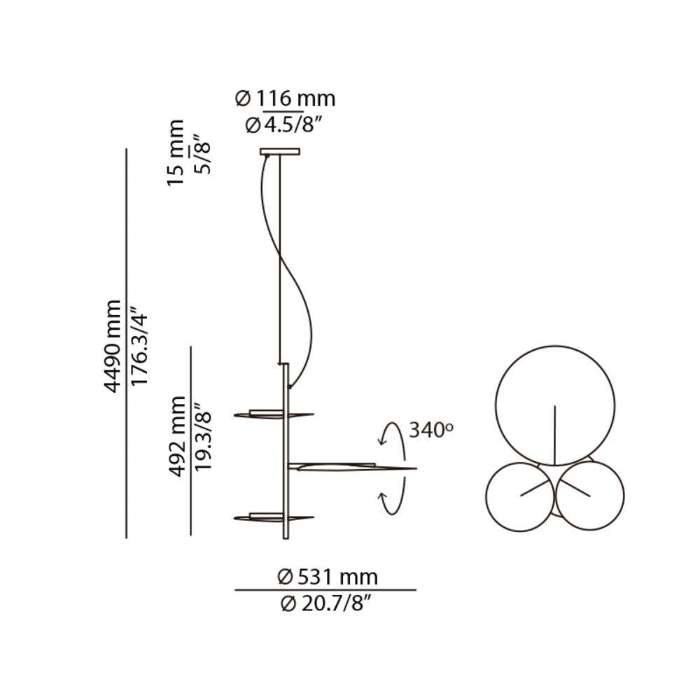 Obs Pendant Light – Inside Story Australia