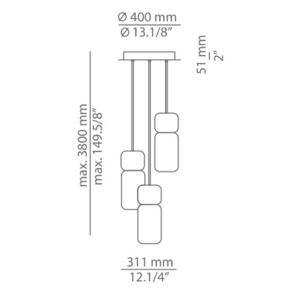 Pila Pendant Light – Inside Story Australia