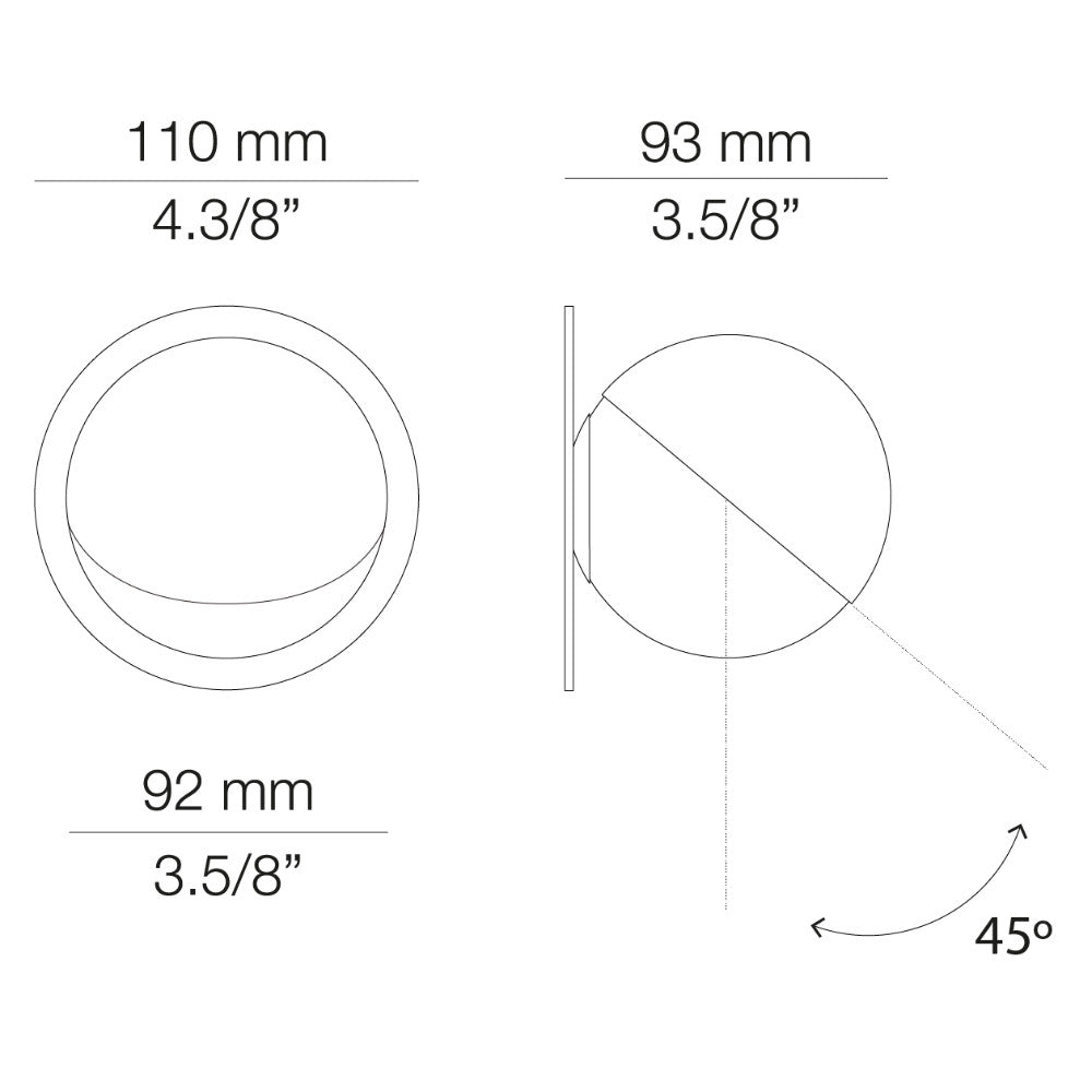 Alfi Wall Light – Inside Story Australia