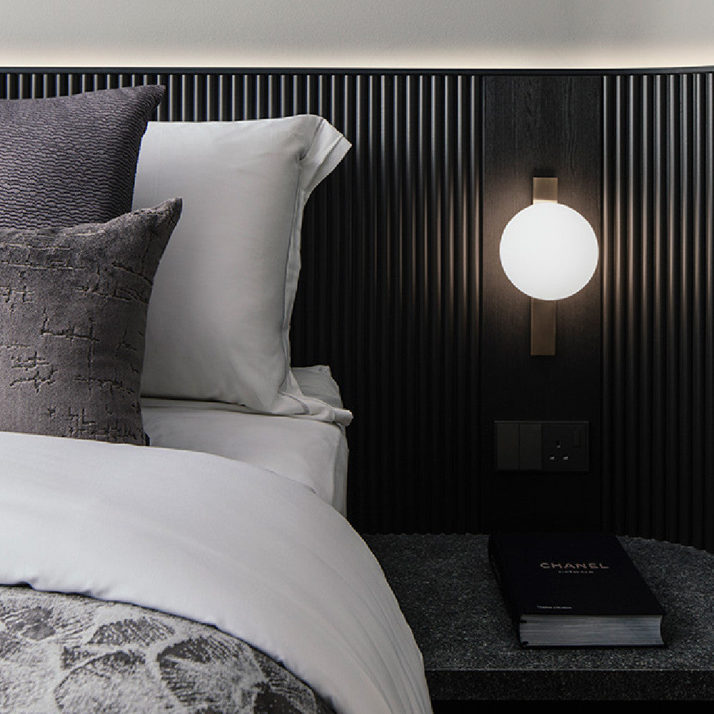 Circ Flat Bar Wall Light – Inside Story Australia