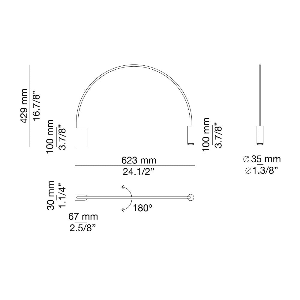 Volta Wall Light – Inside Story Australia