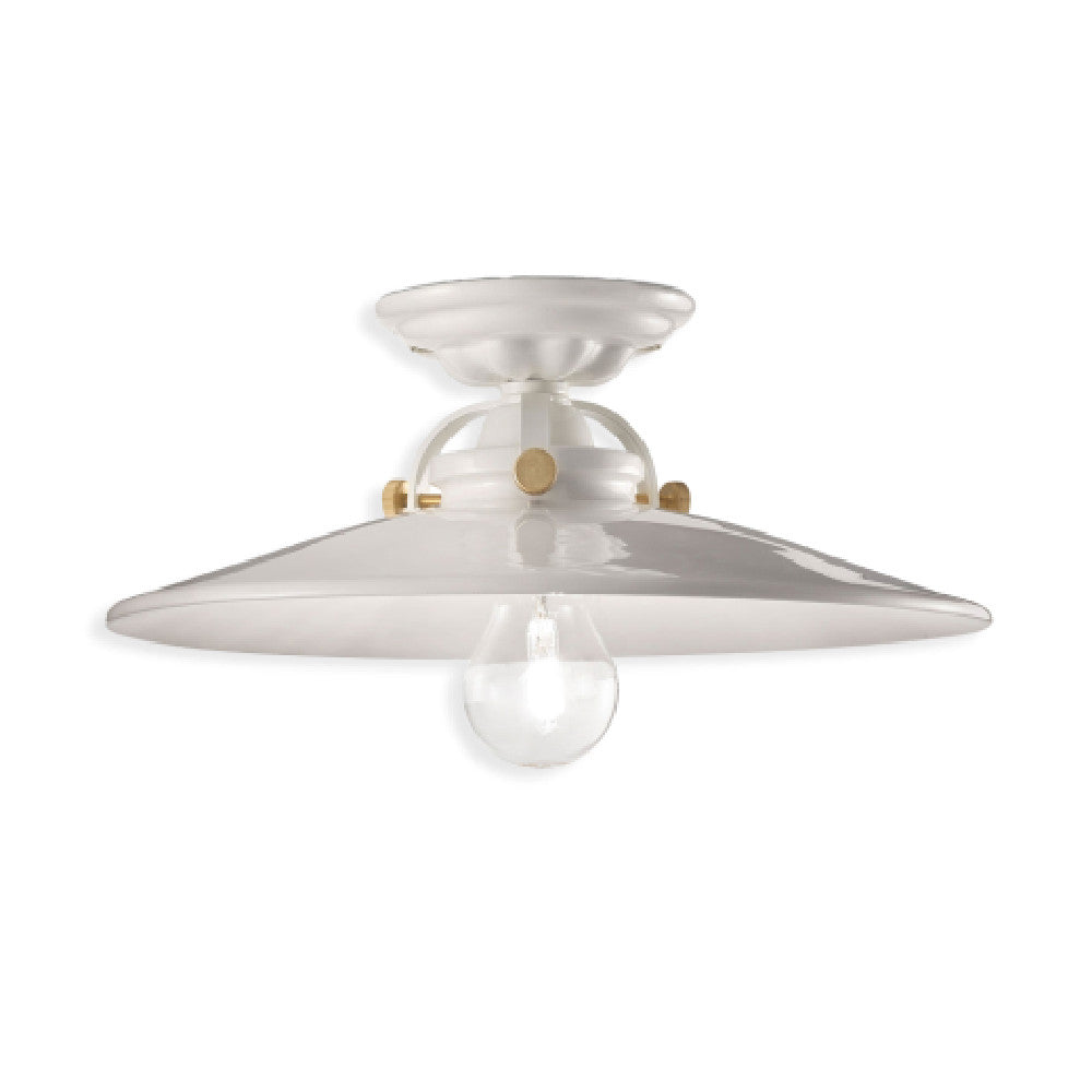 B&W Classic Ceiling Light – Inside Story Australia