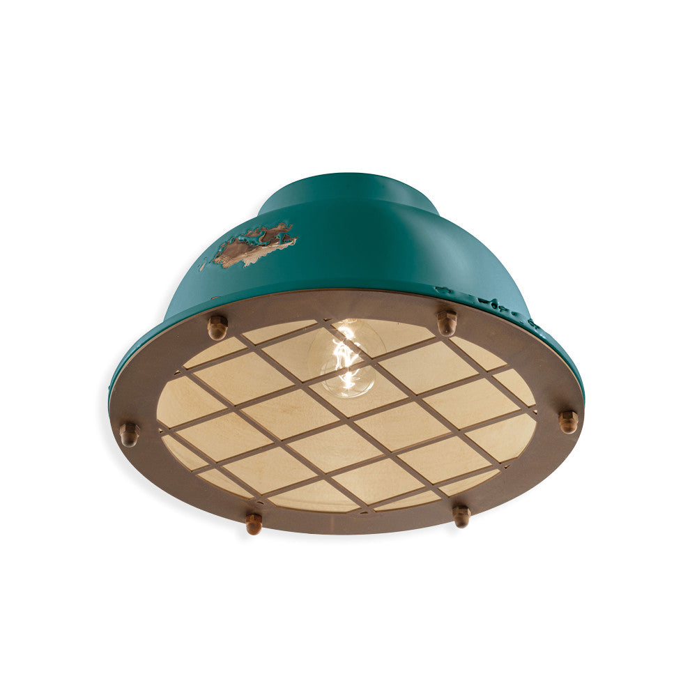 Industrial Embedded Ceiling Light – Inside Story Australia