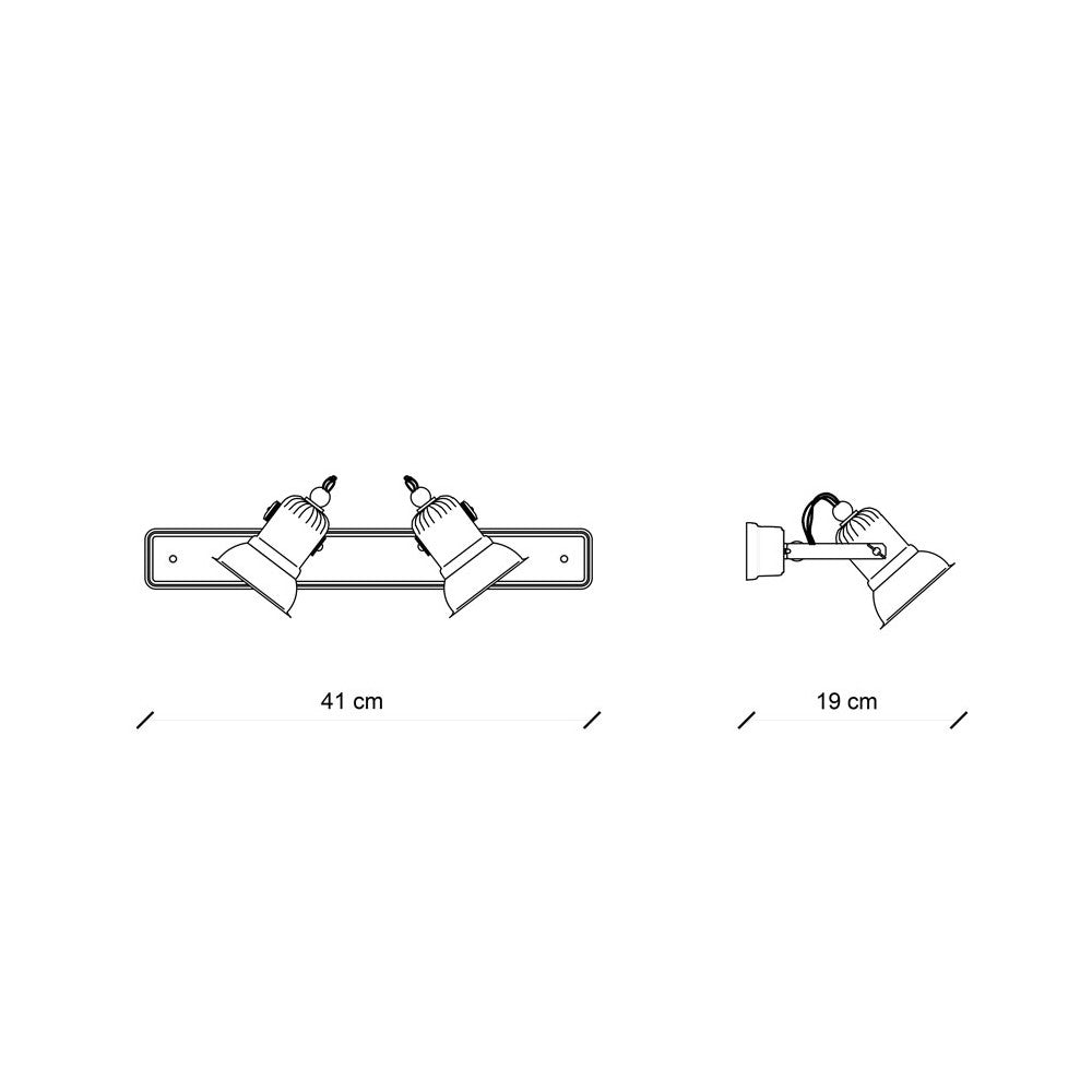 Loft Wall Light – Inside Story Australia