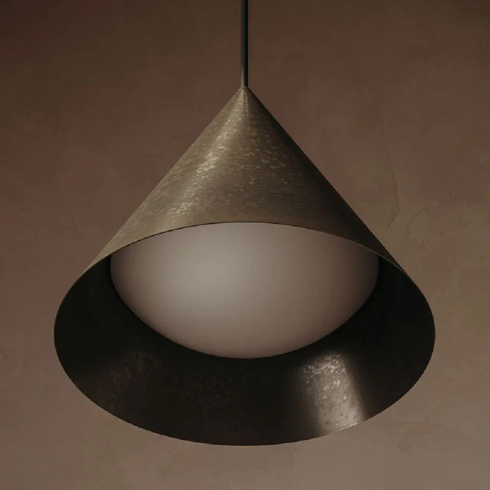 Cone Outdoor Pendant Light – Inside Story Australia
