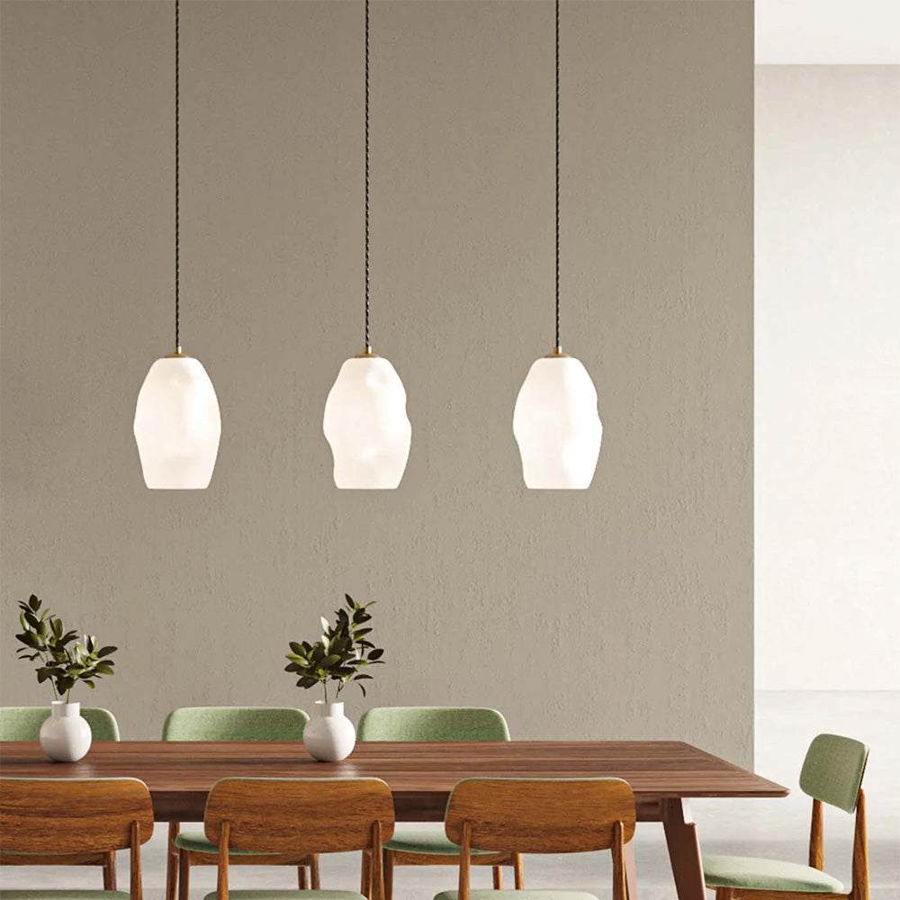 Organic Pendant Light – Inside Story Australia