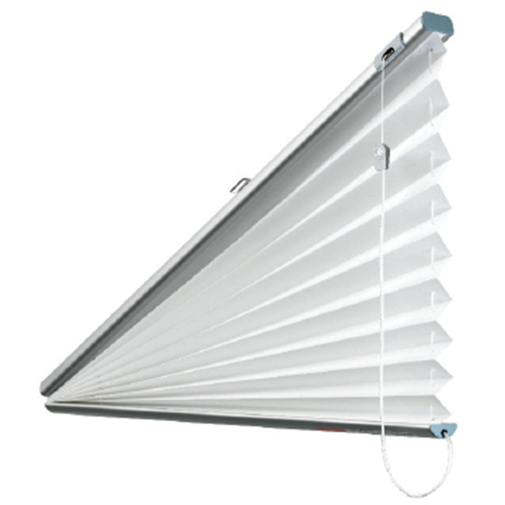 Triangle Fan Top Slope Pleat – Inside Story Australia